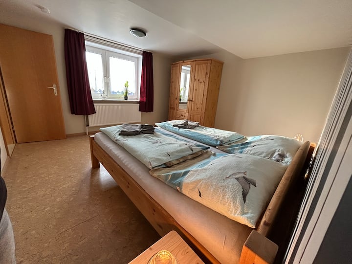 Ferienwohnung Helgoland - Langeneß