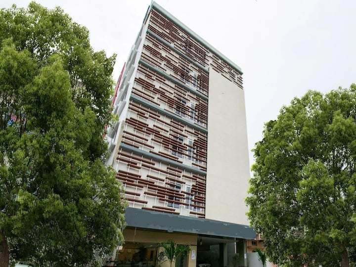 Gare Routière De Townhouse Kurnool - Kurnool