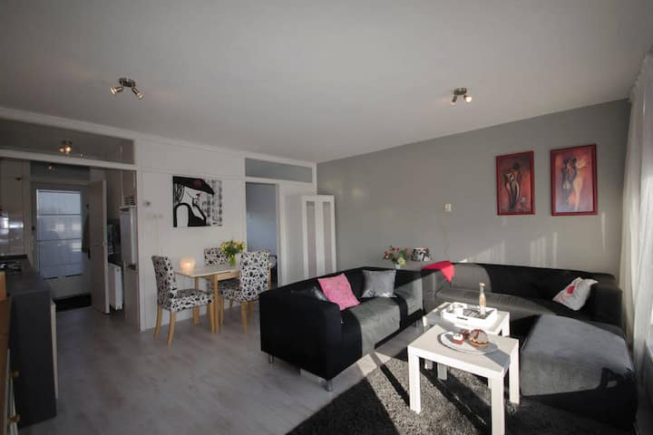 Casa Luma Apartment With Free Parking - Amsterdam