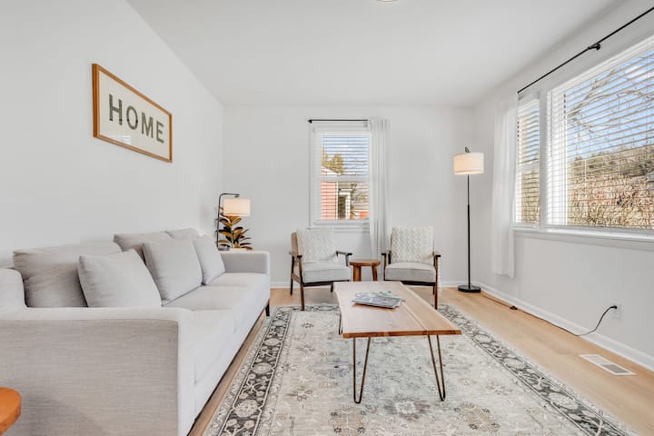 5min To Downtown Franklin/pet Friendly/fenced Yard - Franklin, TN