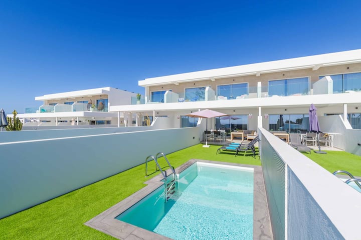 Marina Suite Villa Lavanda - Playa Blanca