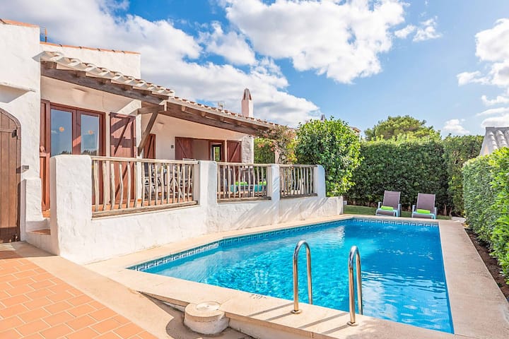 Villa Binisol - Binibeca