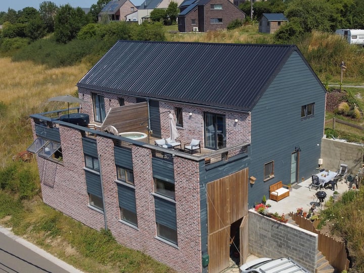 Appartement Avec Terrasse à Froidchapelle - Froidchapelle