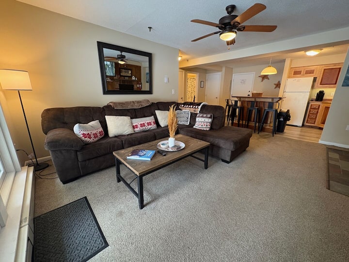 Snowshed Stroll At Mountain Green 1br/1ba - Killington, VT