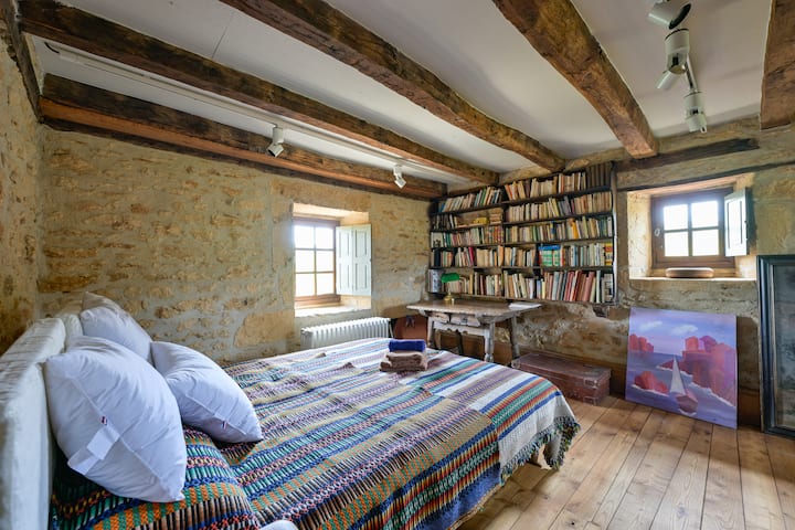 Le Mayne - Maison Entiére - Sarlat-la-Canéda