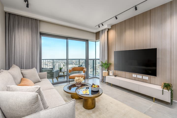 Pemium Apartment With View Of Old City - Jerusalem