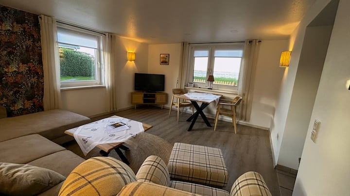 Ferienwohnung Föhr - Nieblum