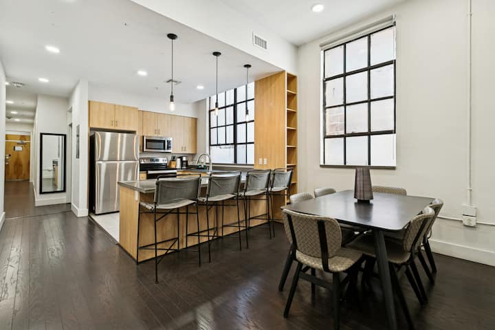 The Gregory Suite 201 - New Orleans, LA
