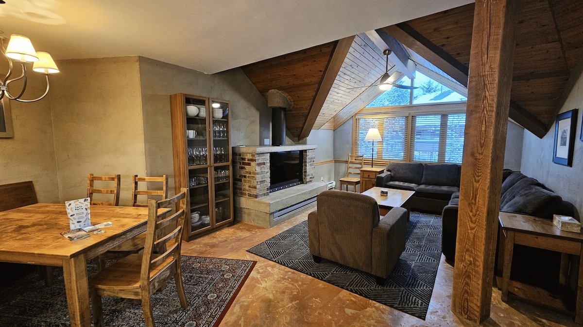 Fitzsimmons D - Appartements à louer à Whistler, Colombie-Britannique ...