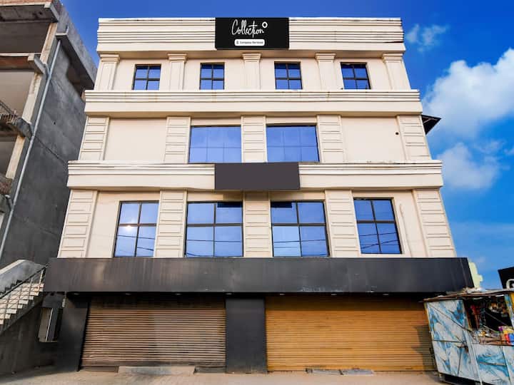 Collection O Stade Mahatma Gandhi - Brahmapur