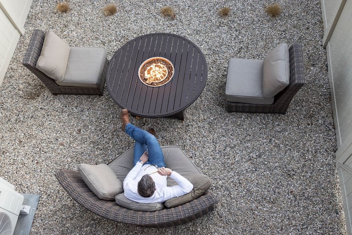 Boise Base Camp - Fire Pitt - E-bikes - Greenbelt - Boise, ID