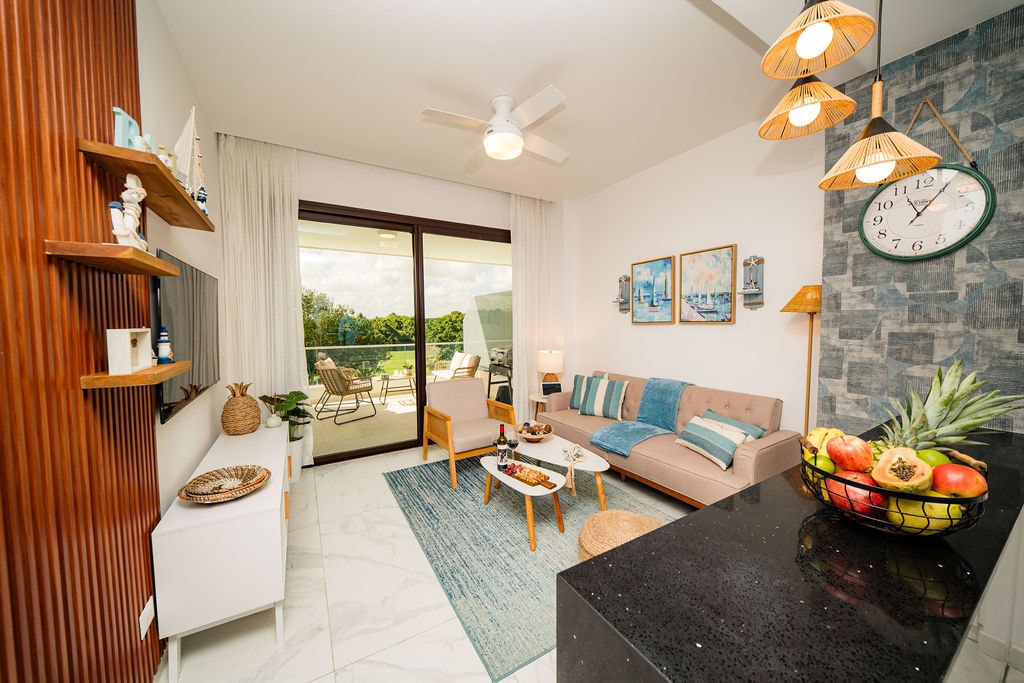 Vista Velero – 1 Schlafzimmer, Küstenflucht @ Cana Rock Star - Service ...