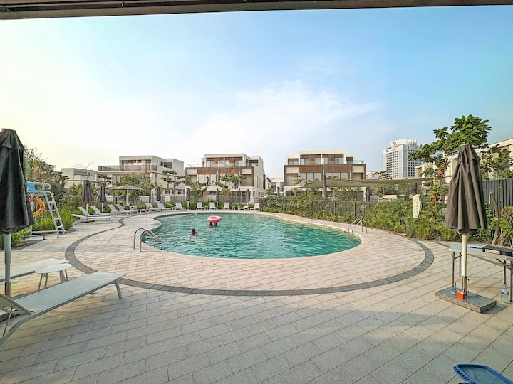 Silkhaus 3br Villa + Maid | Tilal Al Ghaf Dubai - Dubai