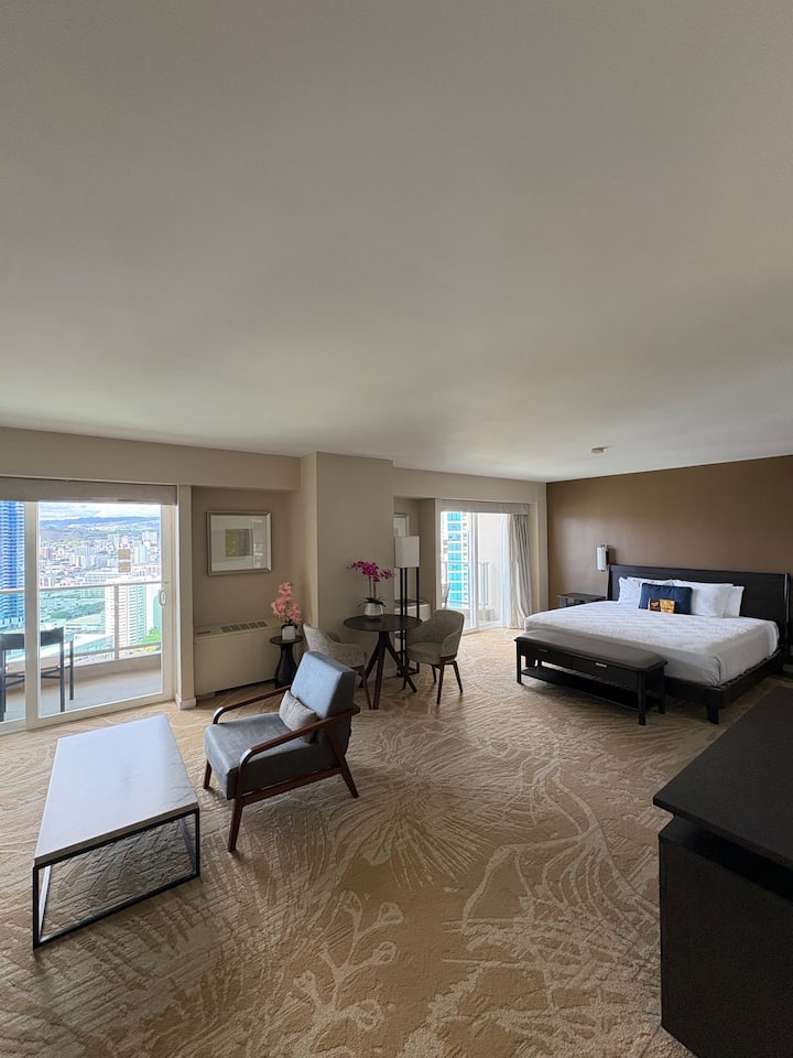 Ala Moana Condominium 3303 (Ah3303) - Honolulu, HI