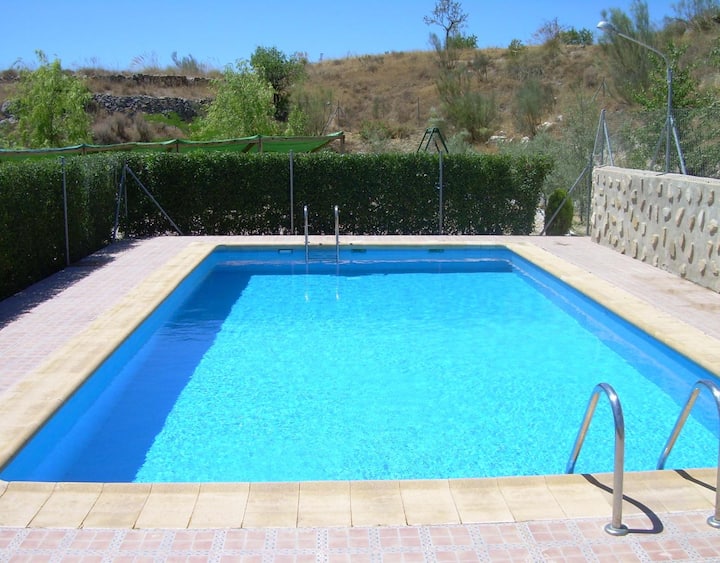 Cortijo El Paso - Vélez-Blanco