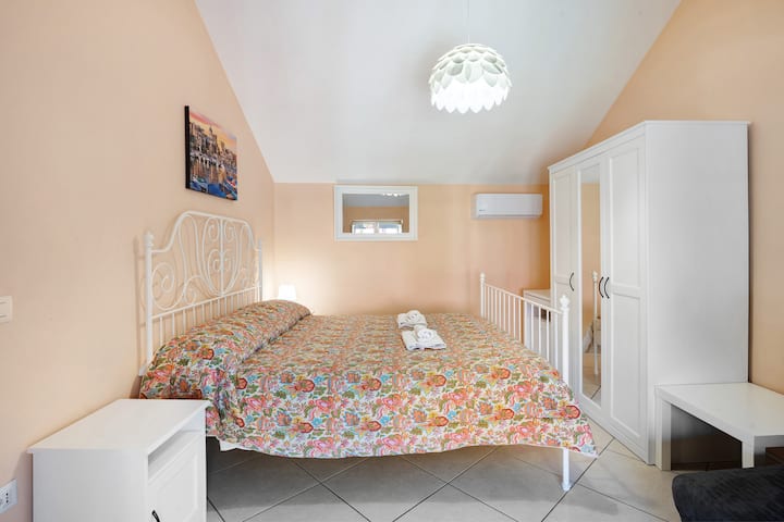 Bilocale Standard In Agriturismo - Salerne