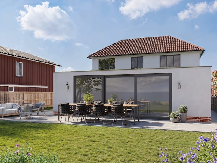 4 Bed In Sheringham (96433) - Salthouse