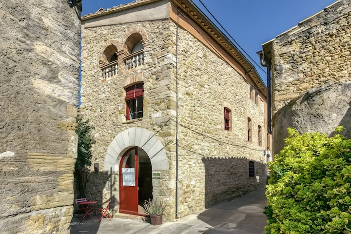 Casa Vermella I Blava - Banyoles