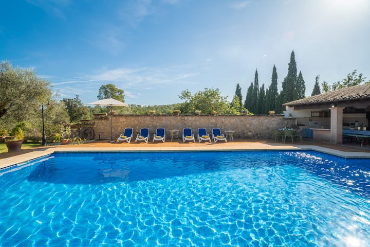 M435 Son Jan Nou By Mallorca Villa Selection - Sa Pobla