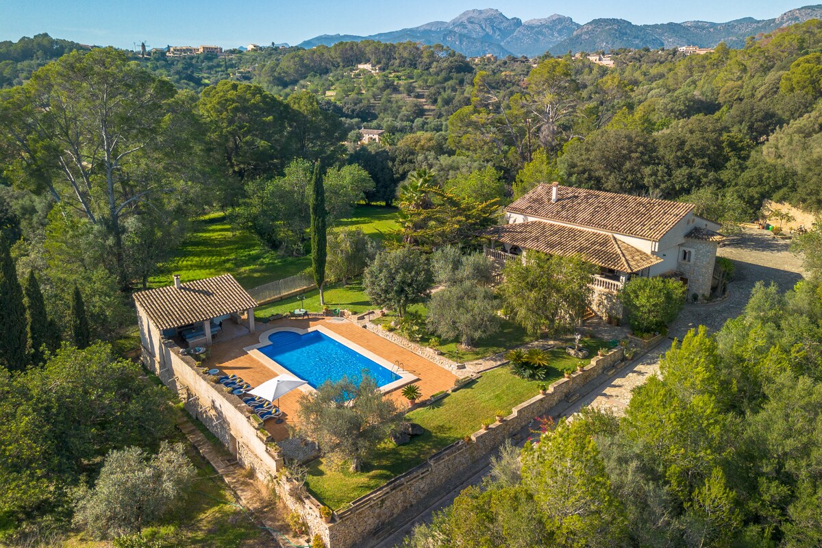 M435 Son Jan Nou por Mallorca Villa Selection - Casas de campo en renta ...
