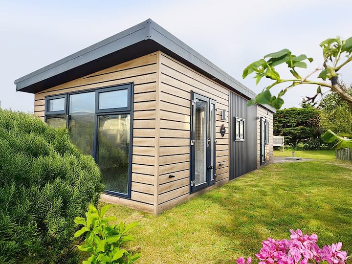 Chalet Familial Confortable à Hollum - Ameland