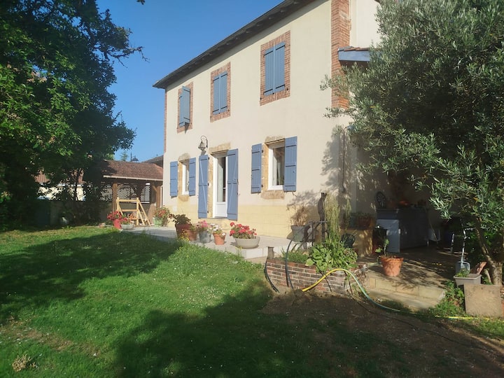 Gîte( Privatisation Jusqu'à 8 Personnes) - Nogaro