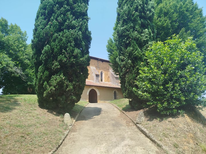 Gîte( Privatisation Jusqu'à 8 Personnes) - Nogaro