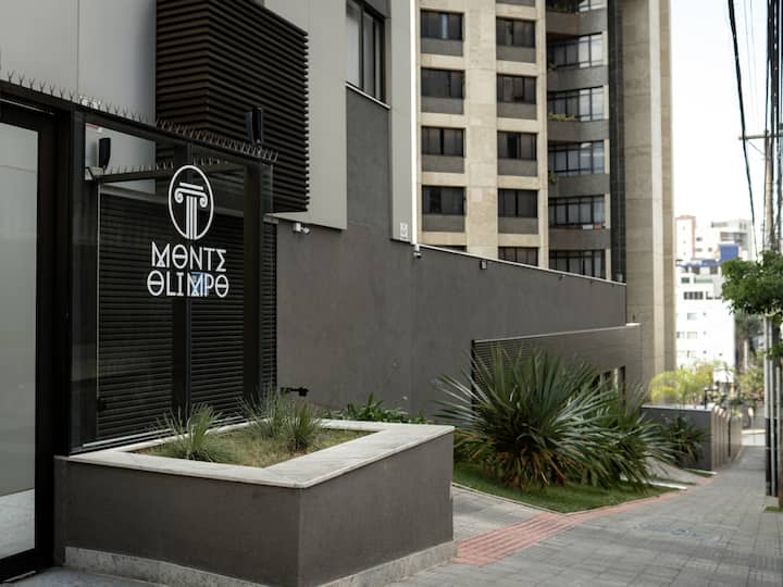 Lindo Apto 2 Quartos | Monte Olimpo - Belo Horizonte