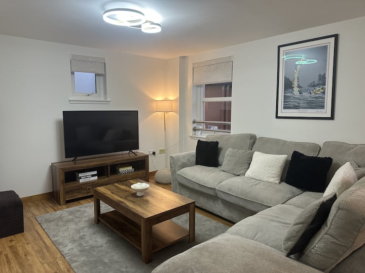 Appartement-vue Ville-salle De Bain Privée-confort - Inverness