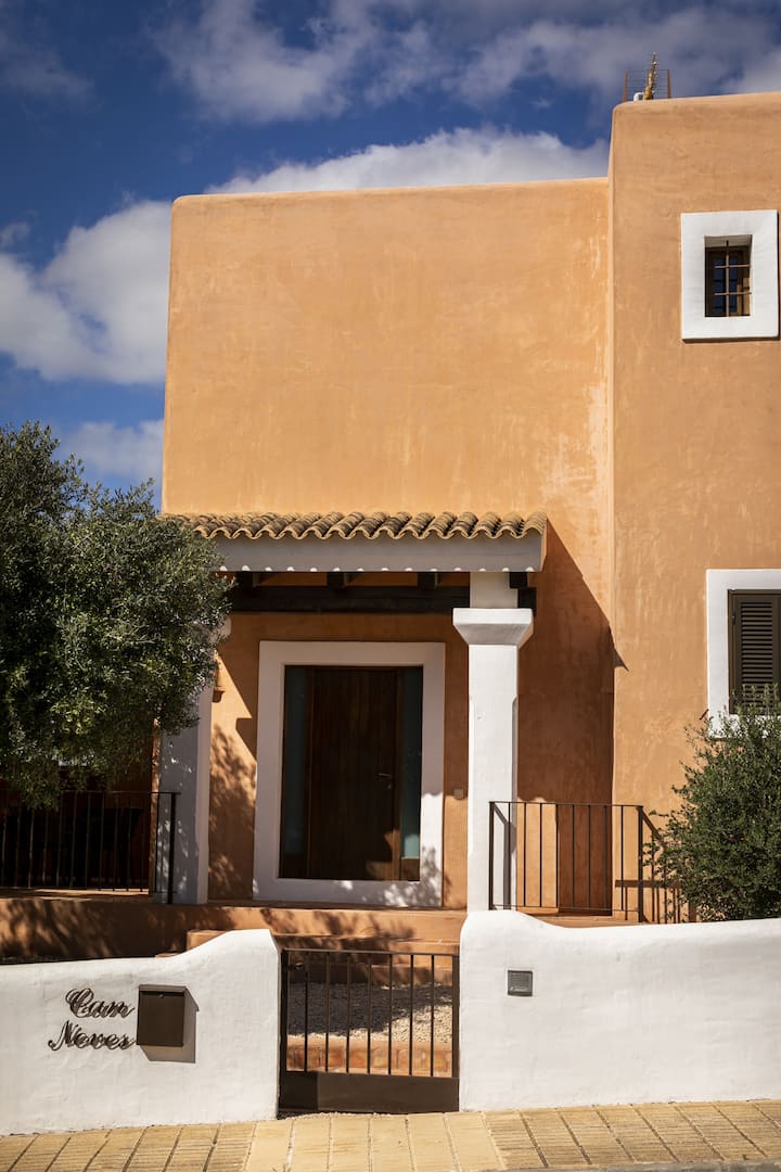 Can Noves - Villa De 2 Suites (22-34) - Formentera