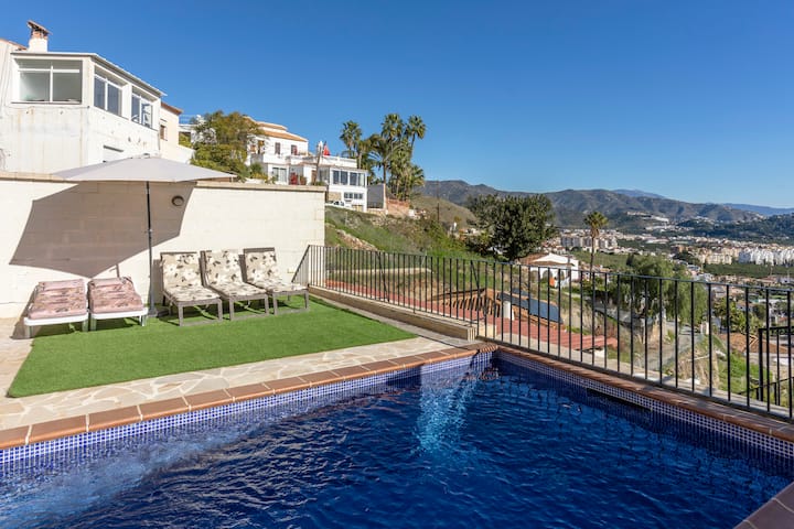 House Miramar Almuñecar - Costa Tropical