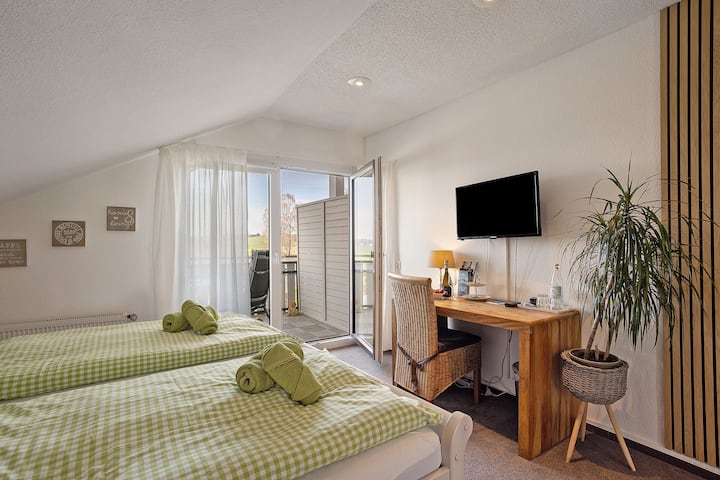 Doppelzimmer Seeblick Ca 25qm - Soest