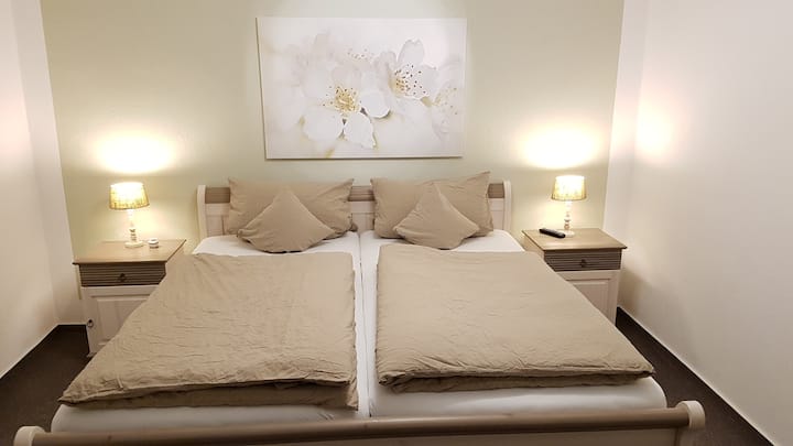 Ferienwohnung Waldruh - Soest