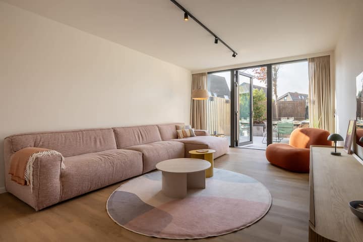 Comfortable House In Cadzand | De Brabander Wijk 1 - Cadzand