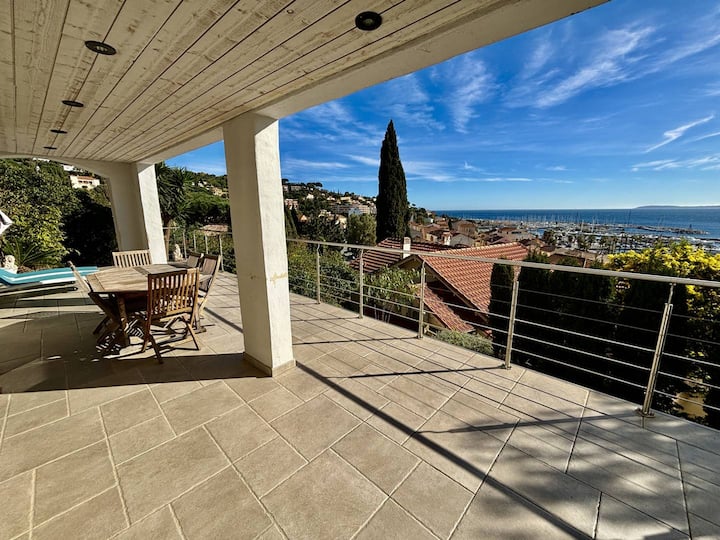 Villa Le Lavandou, 4 Pièces, 6 Pers. - Saint-Clair