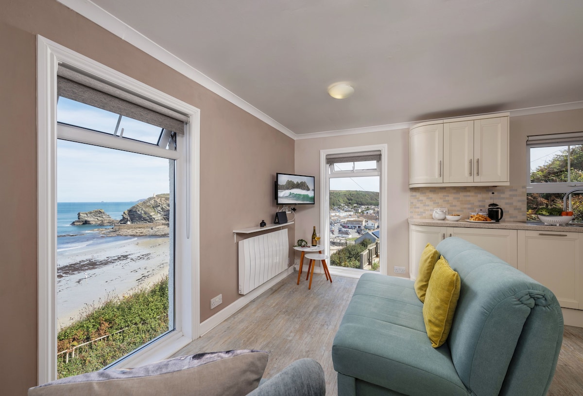 El apartamento Gatehouse - Casas en alquiler en Portreath, Inglaterra ...