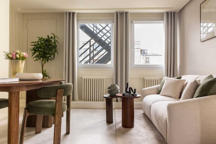 Charmant Appartement - 1br/4p - Champs-élysées - Paris