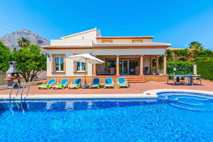 Villa Alvaro By Villa Plus - Xàbia (Javea)