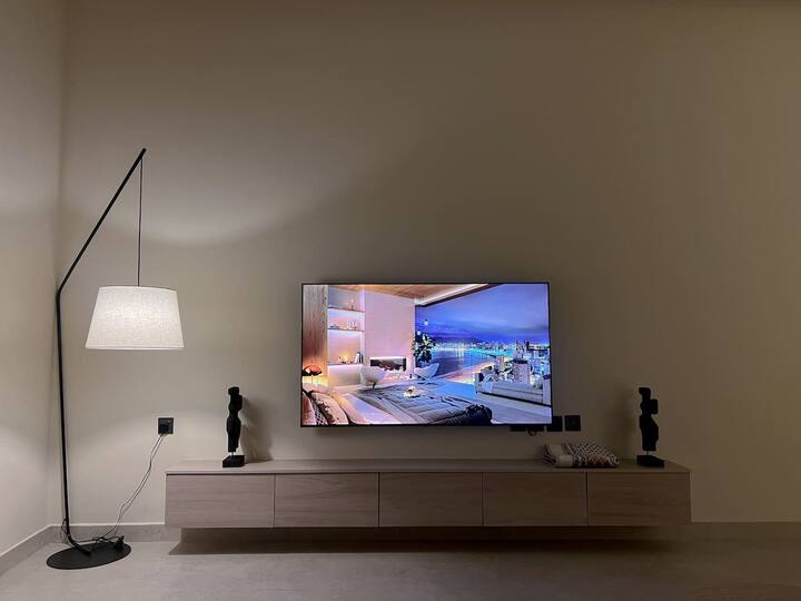 Solitaire-1 / Cozy Apt - Riyadh