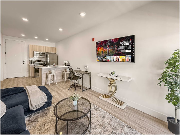 Charming 1br Home | Fishtown | Steps To Cafe & Gym - Lawndale - Philadelphia