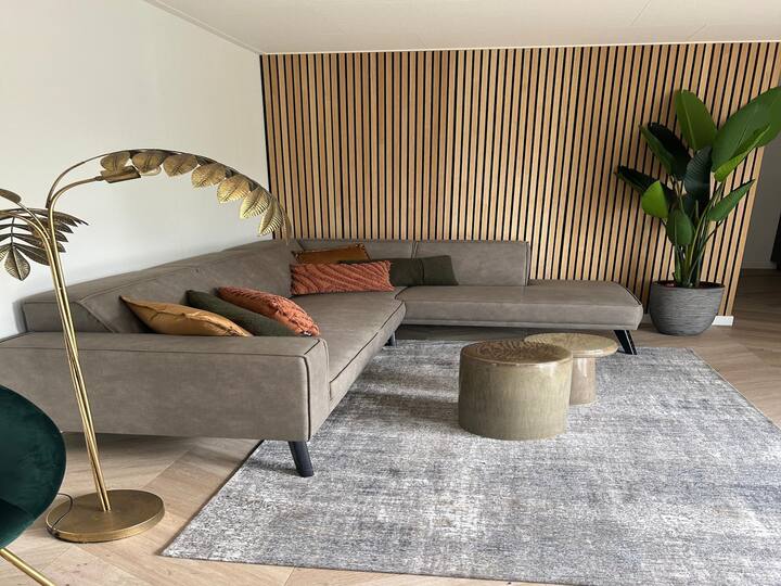 Maison De Vacances -Palette Resort De-steppe - Breda