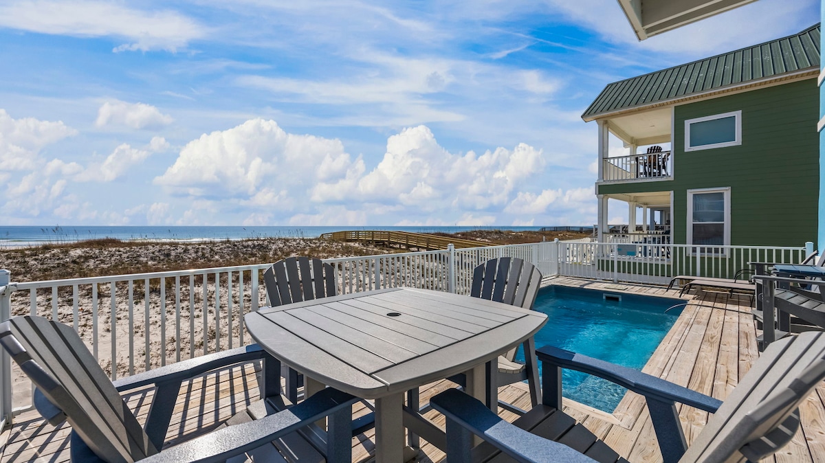 Miami Vice - Maisons à louer à Gulf Shores, Alabama, États-Unis - Airbnb