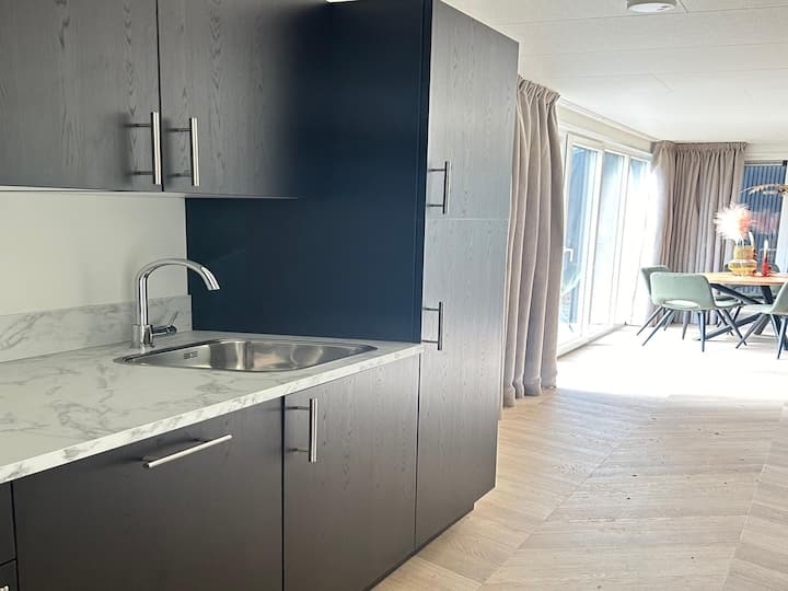 Maison De Vacances - Palette Resort De-steppe - Bréda