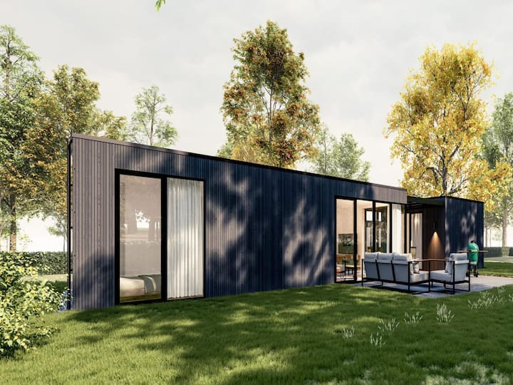 Séjour Durable Par Palette Resort De-steppe - Breda