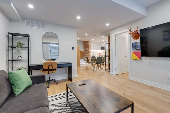 Clean & Spacious 1bdr With Patio And Parking - 2 - Montreal