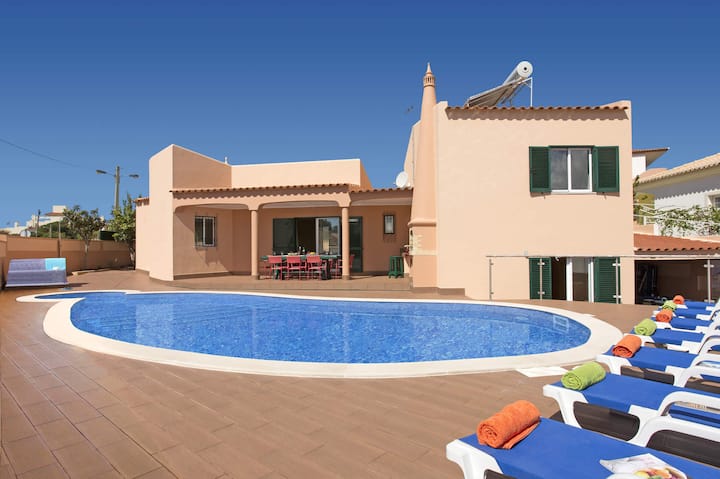 Villa Siroco By Villa Plus - Albufeira