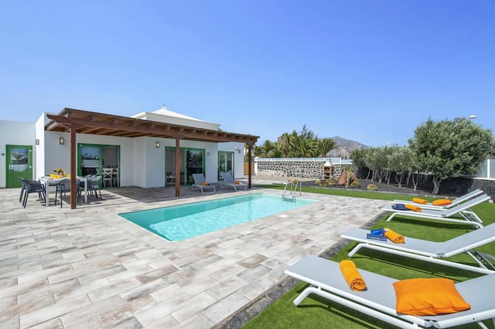 Villa Arena By Villa Plus - Playa Blanca