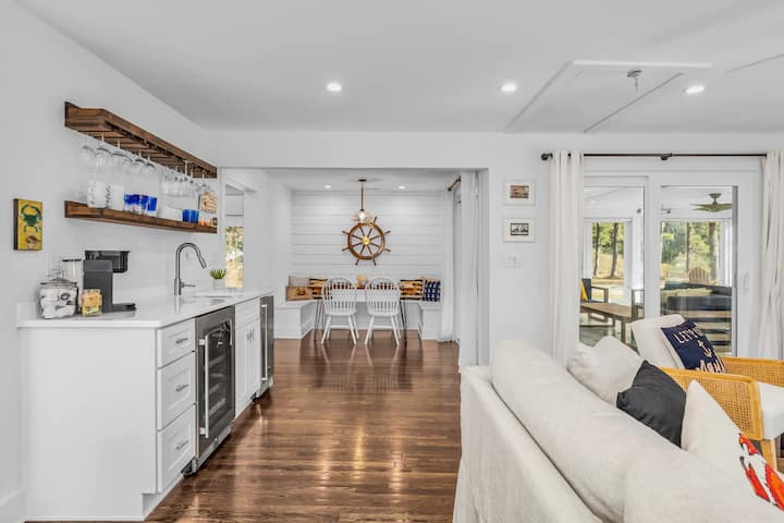 Private Water Access | Pet-friendly - Saint Michaels, MD