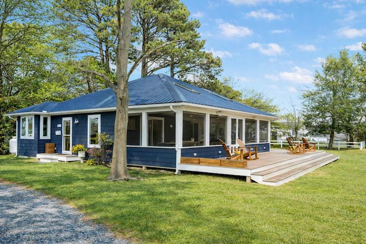 Private Water Access | Pet-friendly - Saint Michaels, MD