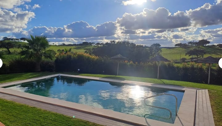 Herdade Monte Gordo-apartamento 3 - Almodôvar